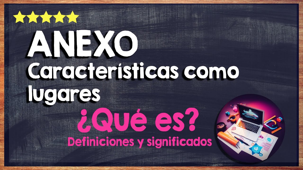 ¿Qué Son los Anexos en un Trabajo? Guía Completa y Ejemplos Prácticos - planetalibro.es - Blog ...