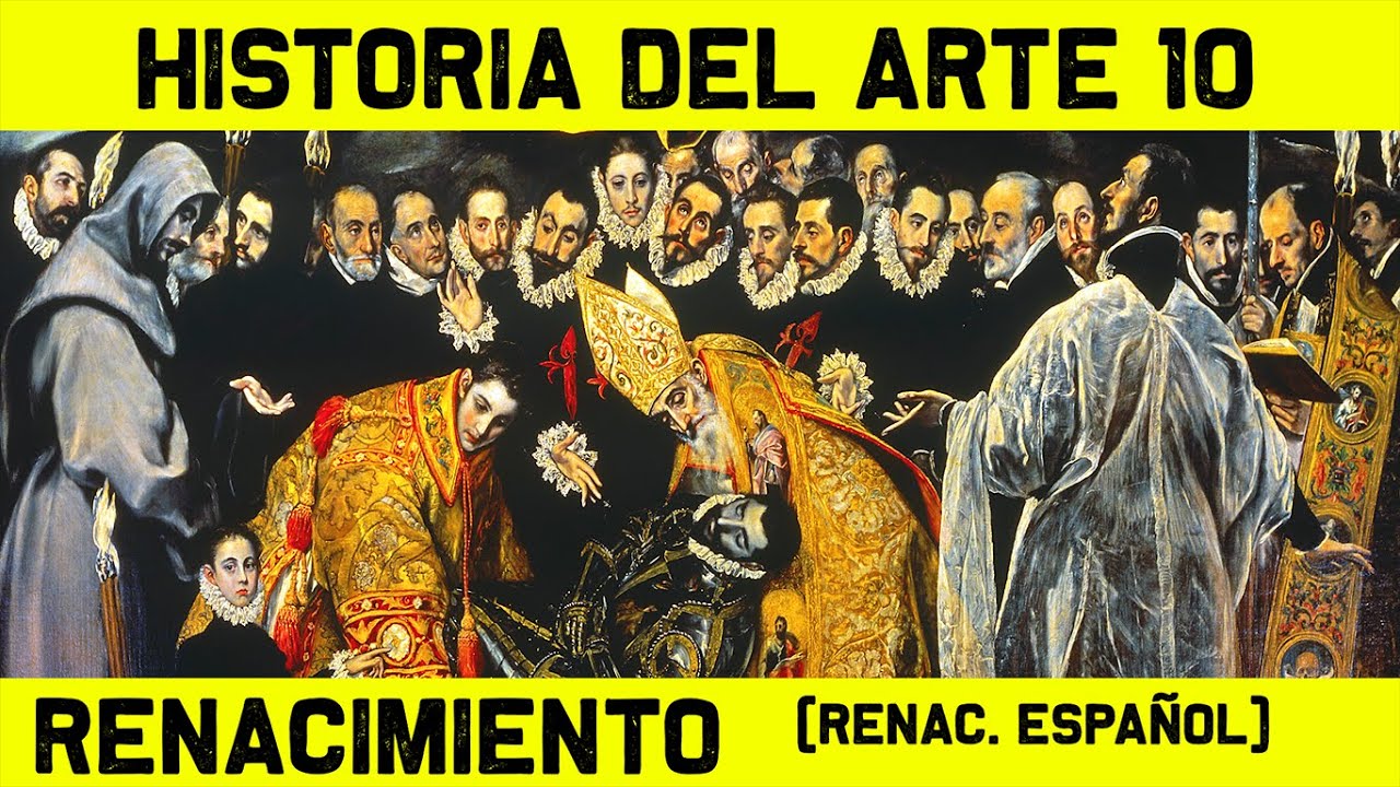 Descubre el Arte Renacentista en España: Historia, Características y Principales Artistas ...