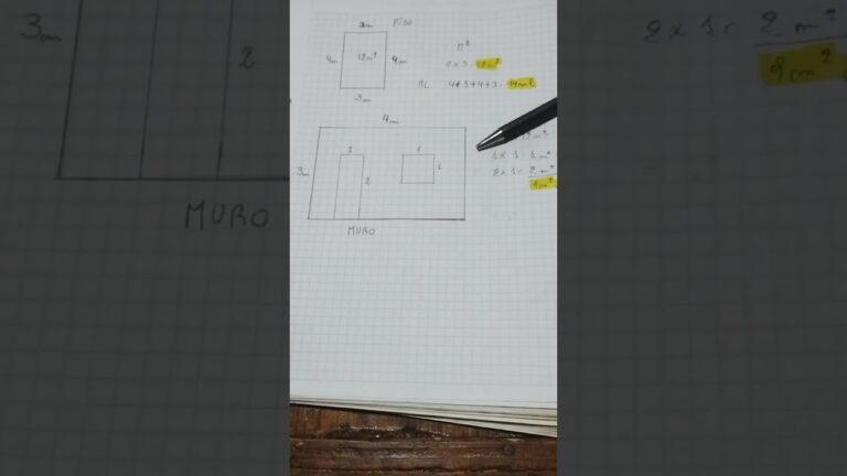 Ejemplo de Cálculo de Metro Lineal: Guía Práctica para Entender su ...